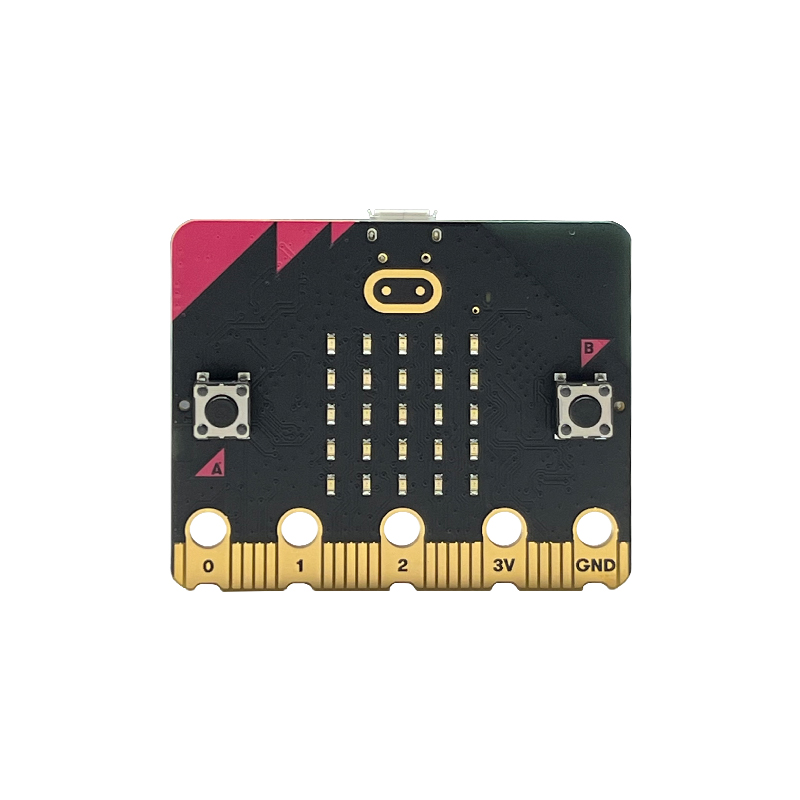 BBC micro:bit V2.2 - Upgraded Processor, Built-In Speaker And ...