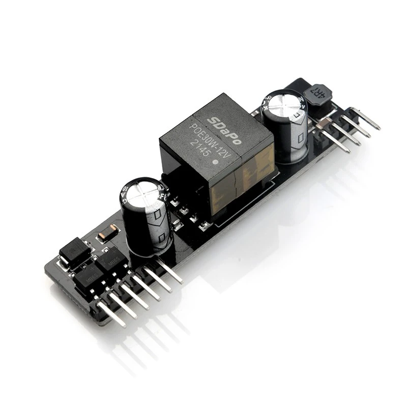 12V PoE module for youyeetoo X1 - 30W/ 60W / 72W