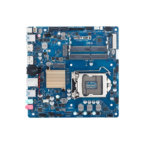 H110T-CM-A-Thin Mini-ITX