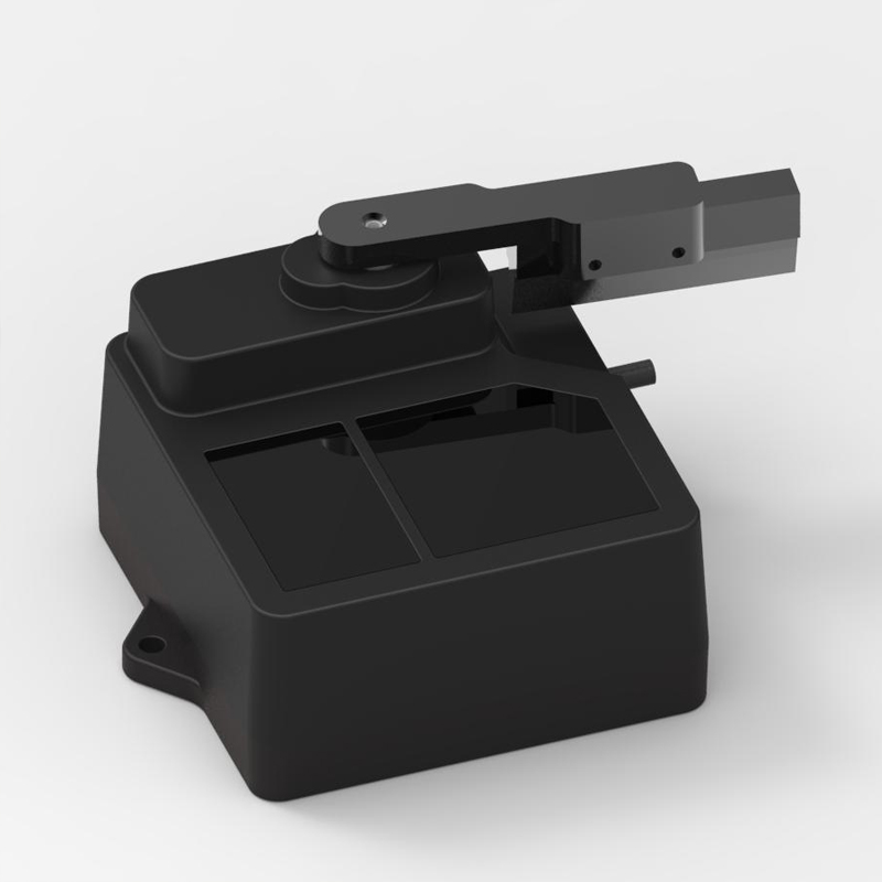 TF02-Pro-W LiDAR Sensor - 25 Meter Range, IP5X, IIC/UART/RS485 ...