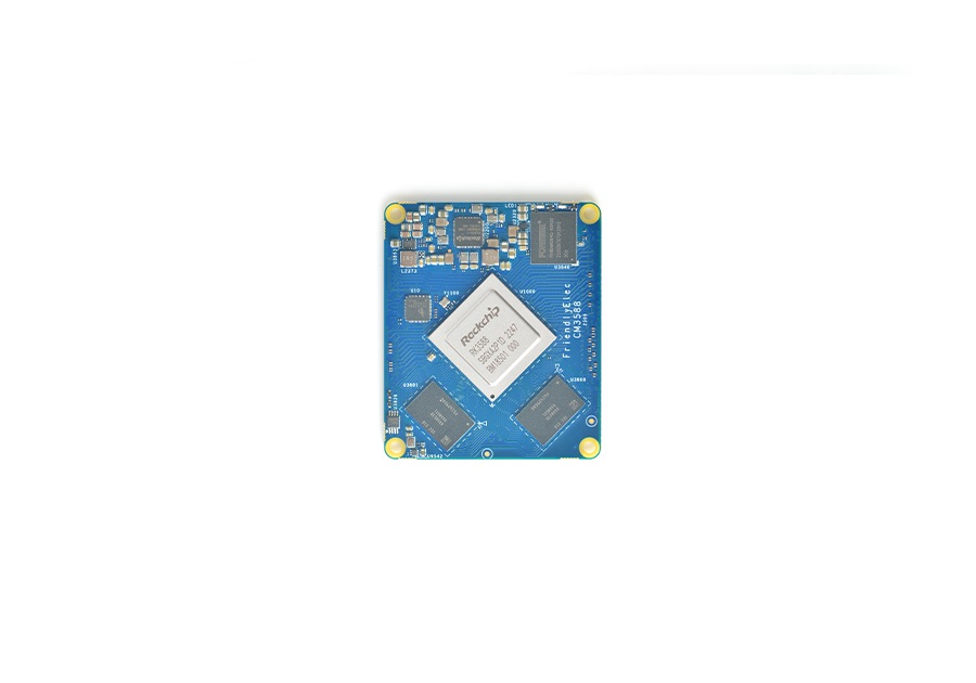 FriendlyElec CM3588 Nas Kit - Rockchip RK3588 Computing Module - NAS ...