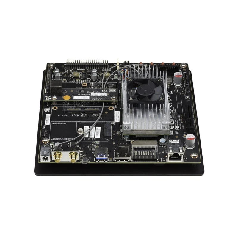 NVIDIA Jetson TX2 Development Kit, 8 GB 128 bit LPDDR4 32 GB eMMC, the AI Solution for ...