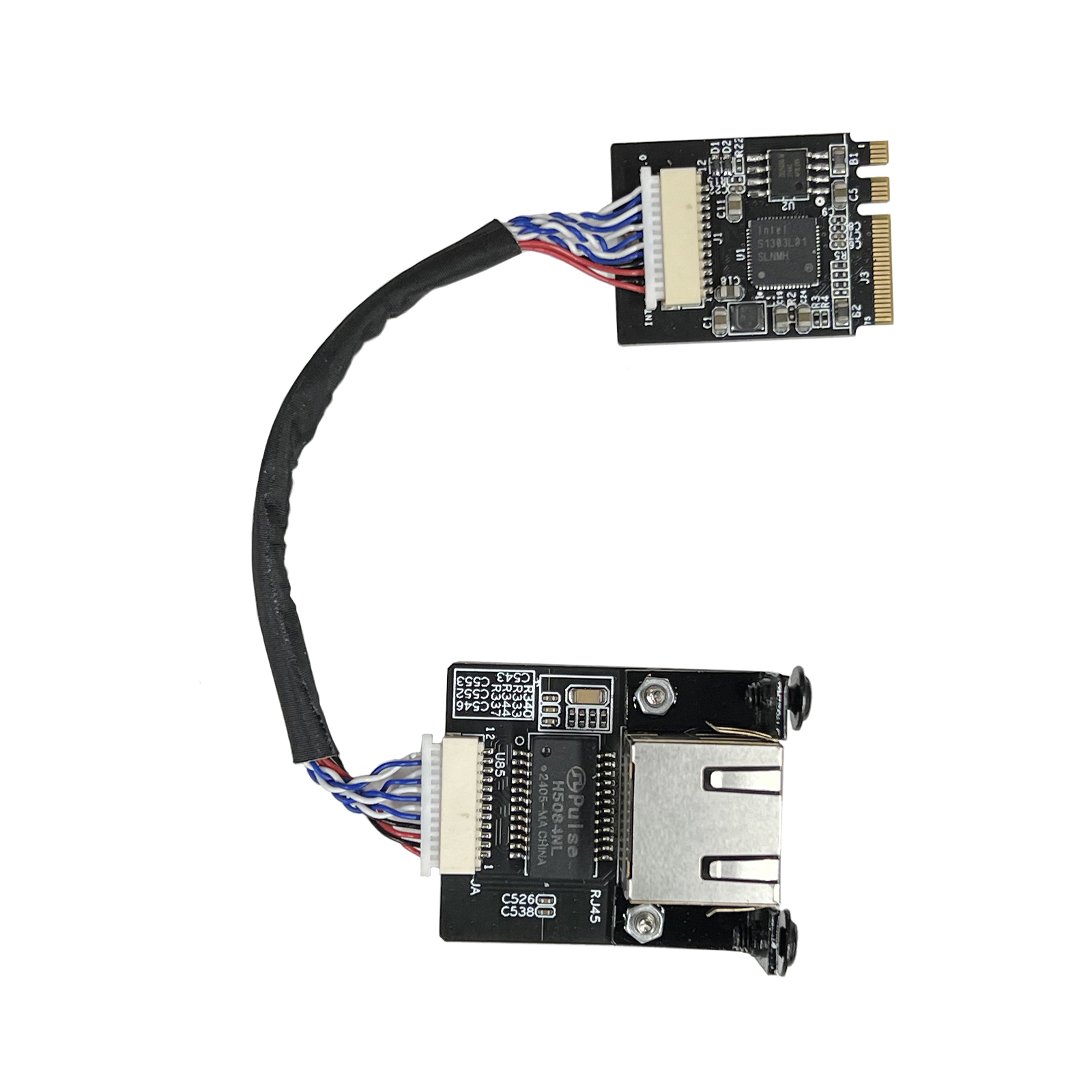 2.5G M.2 Ethernet Card - 2500MbpsLAN Card, RJ45, Intel I226 Chipset - B ...