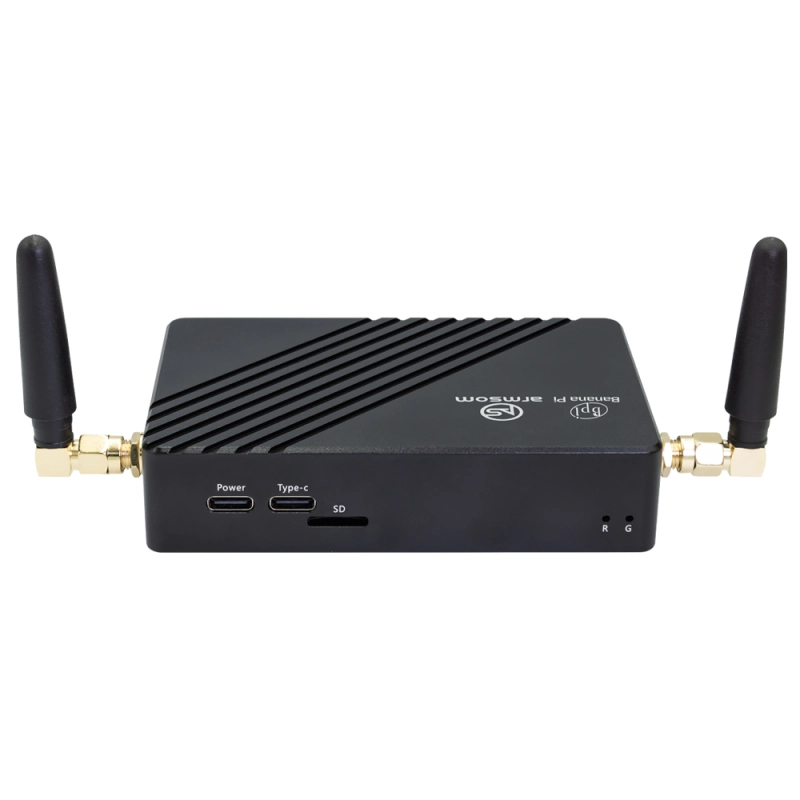 Banana Pi BPI-M5 Pro with Rockchip RK3576 - Up to 16GB RAM, 4K@120fps ...