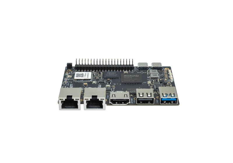 Banana Pi BPI-M5 Pro with Rockchip RK3576 - Up to 16GB RAM, 4K@120fps ...