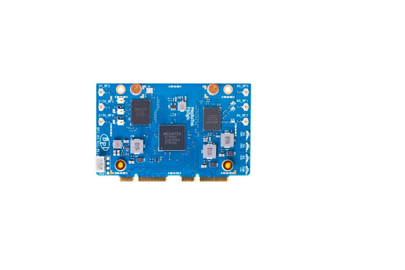 Banana Pi BPI-R4-NIC-BE14 wifi7 module Accessories for BPI-R4