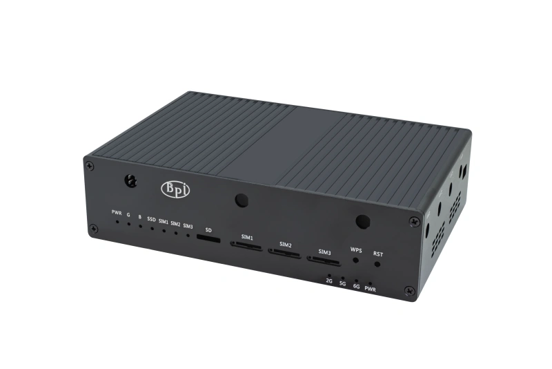 Banana Pi BPI-R4-NIC-BE14 wifi7 module Accessories for BPI-R4