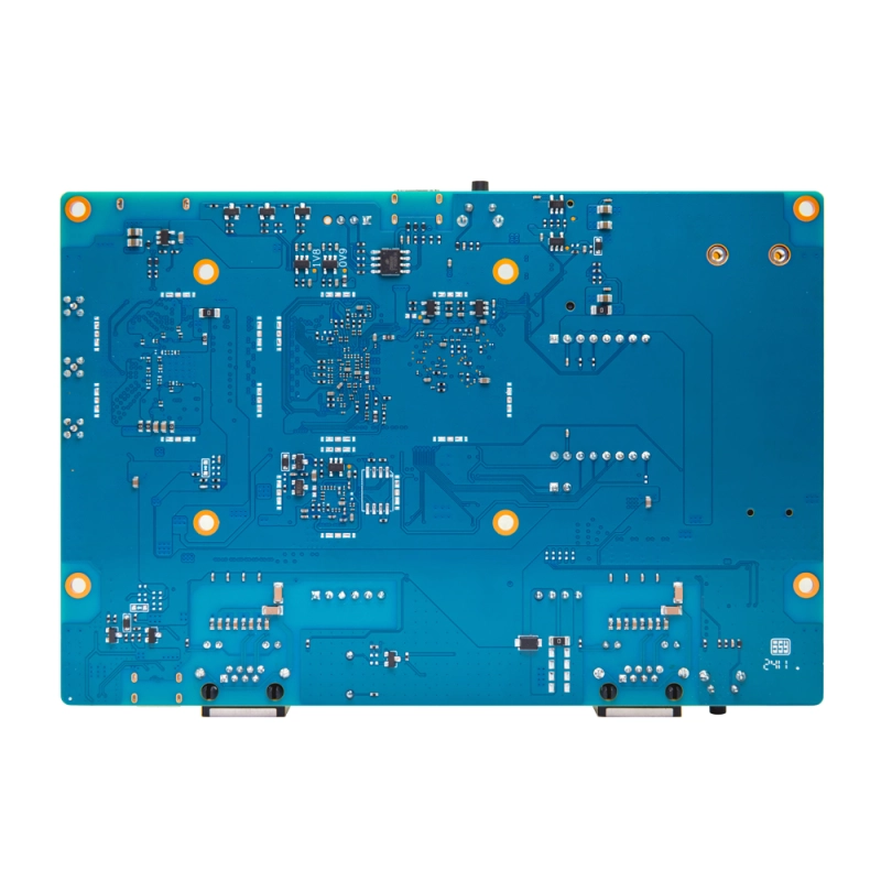Banana Pi OpenWrt One - Official OpenWrt Router Mainline Support