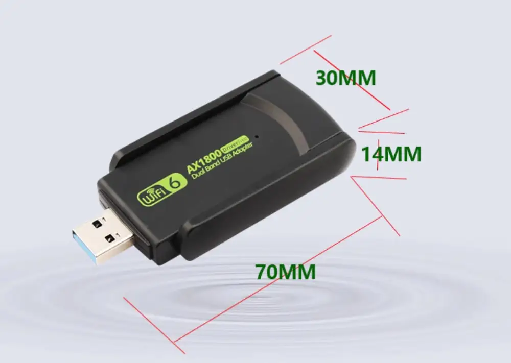 wireless usb adapter driver