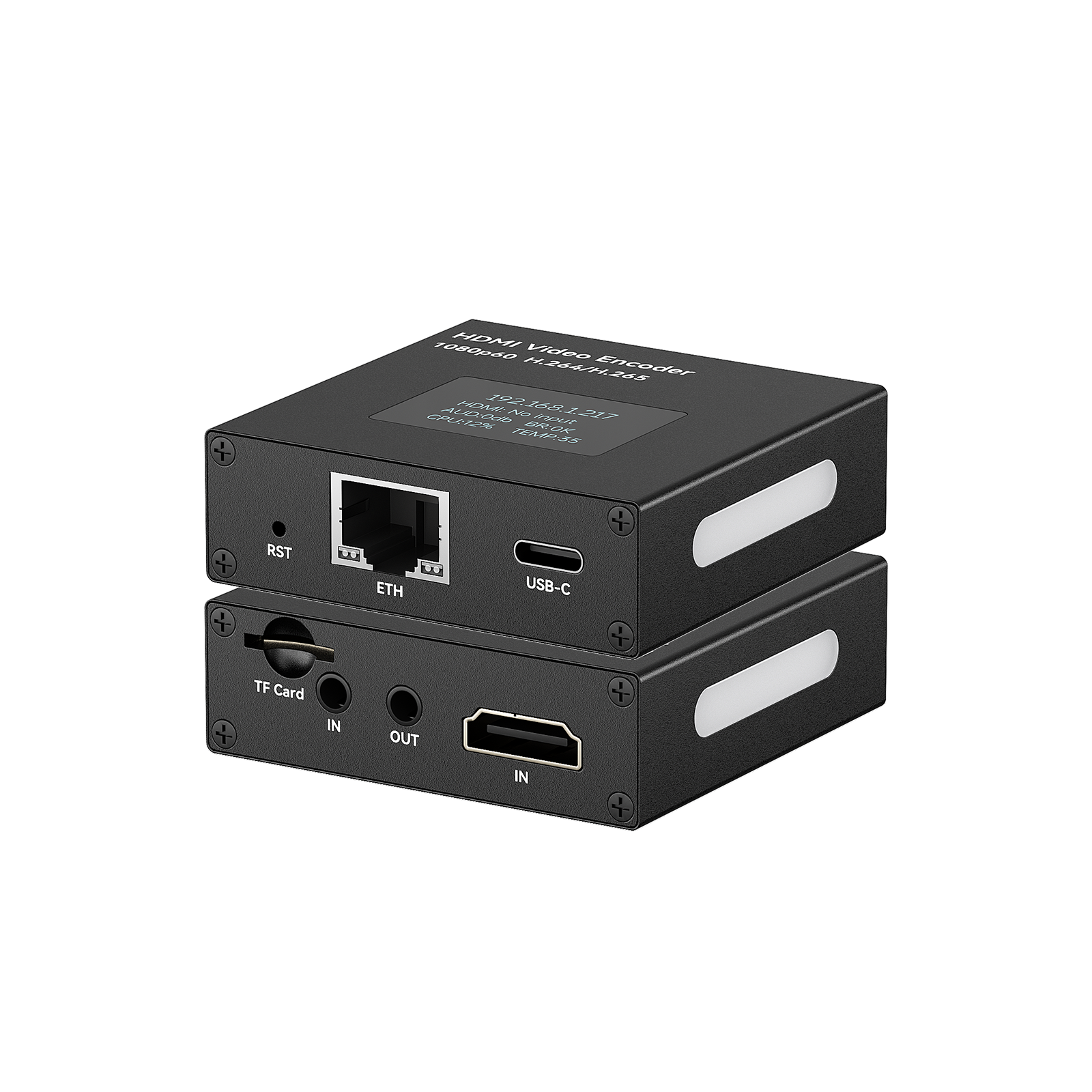 Linkpi MINIENC1 - 1080P60Hz HDMI Capture Card, UVC Capture Card, Tally ...