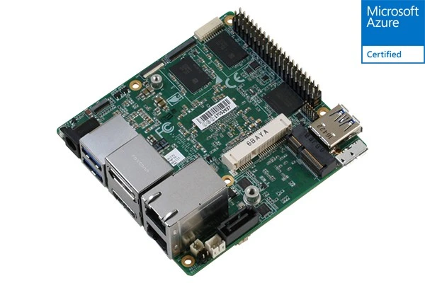 AAEON UP Squared - N4200/N3350 X86 World's Fastest Maker Board