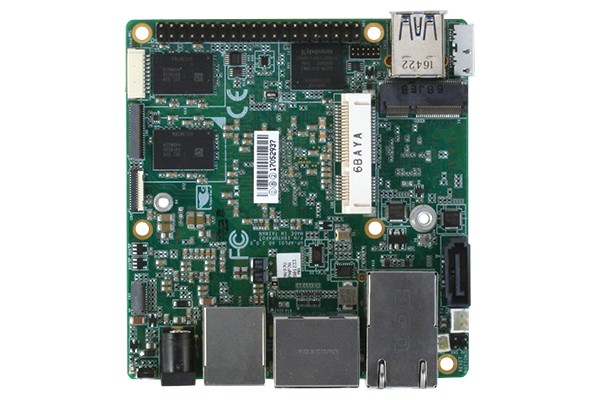 AAEON UP Squared - N4200/N3350 X86 World's Fastest Maker Board