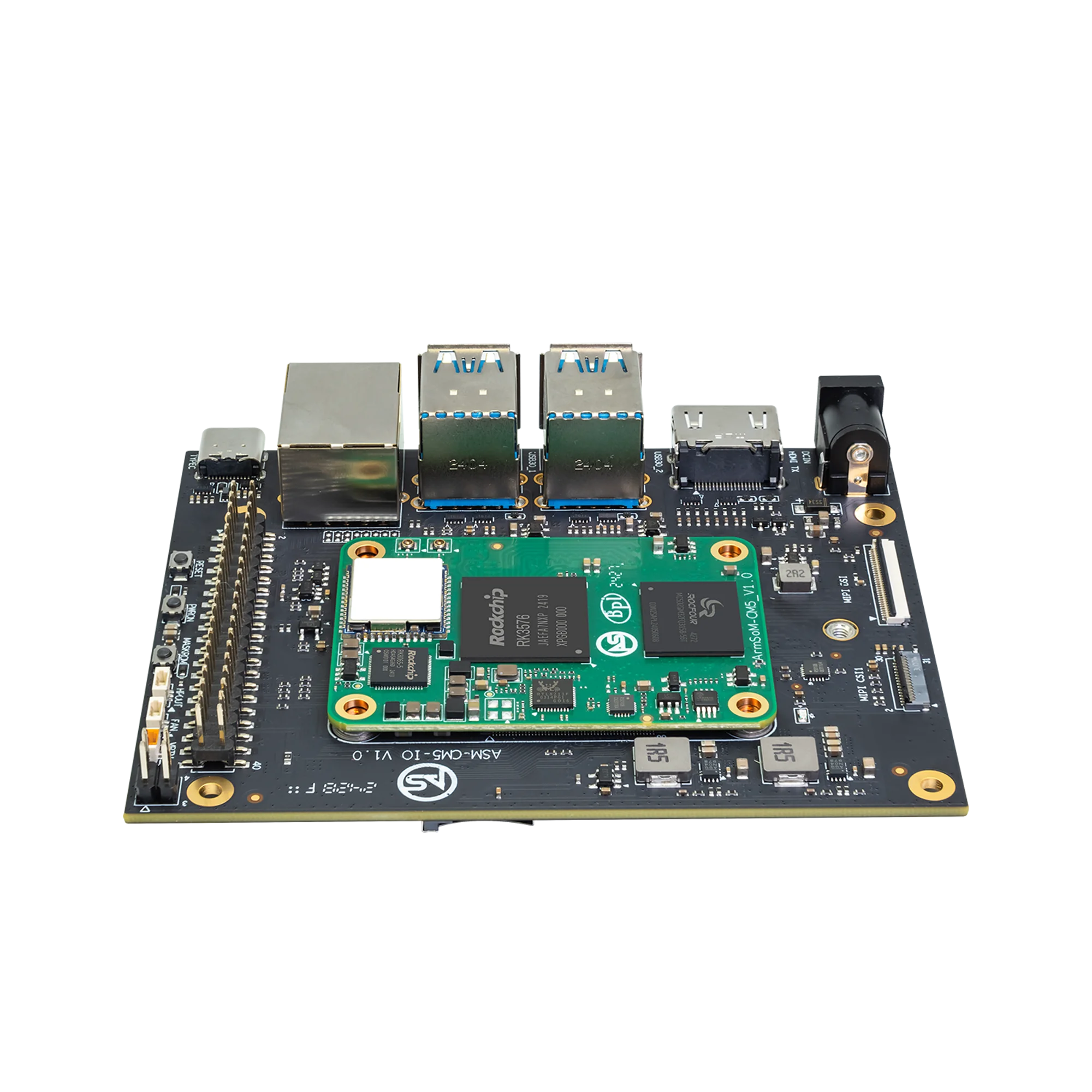 BPI-CM5 Pro: High-Performance Module for AI, IoT, and Industrial Applications, Supports 6 TOPS ...