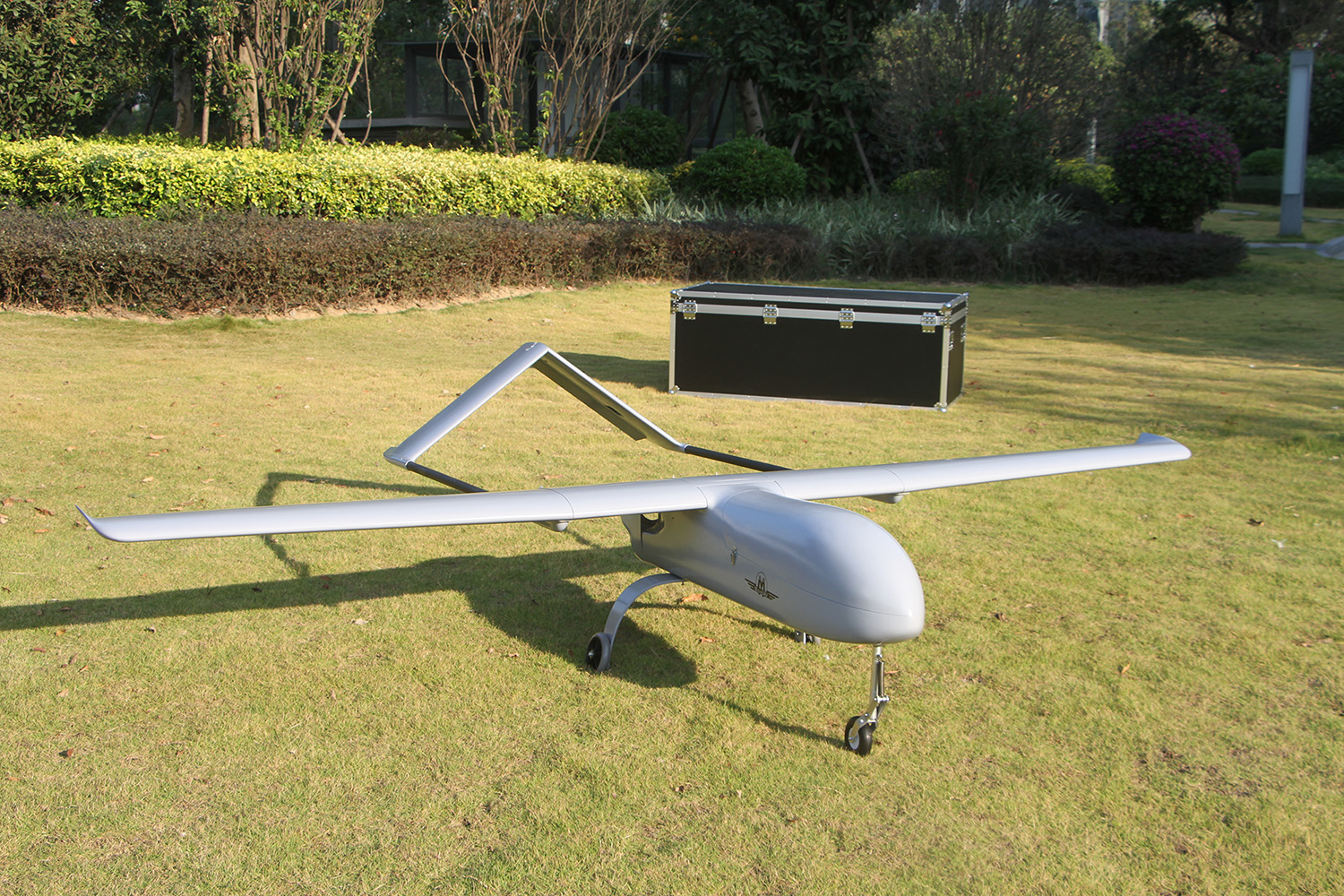 Mugin-3 3220mm UAV V-Tail Platform Frame Kit