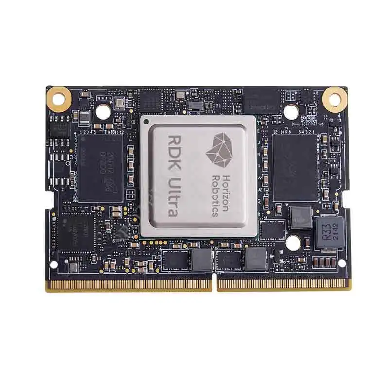 RDK Ultra Robot Development Kit - 96TOPS, 8GB RAM 64GB eMMC, Compatible ...
