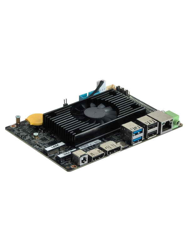 3.5 inch Industrial PC Motherboards - Optional onboard Intel Whiskey Lake 8th / Comet Lake 10th ...