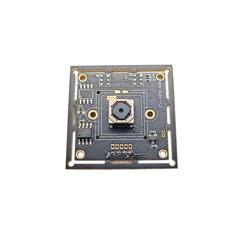 IMX179 8MP UVC Camera, 4P 1.25/1.5/2.0mm connector, Autofocus, Without ...