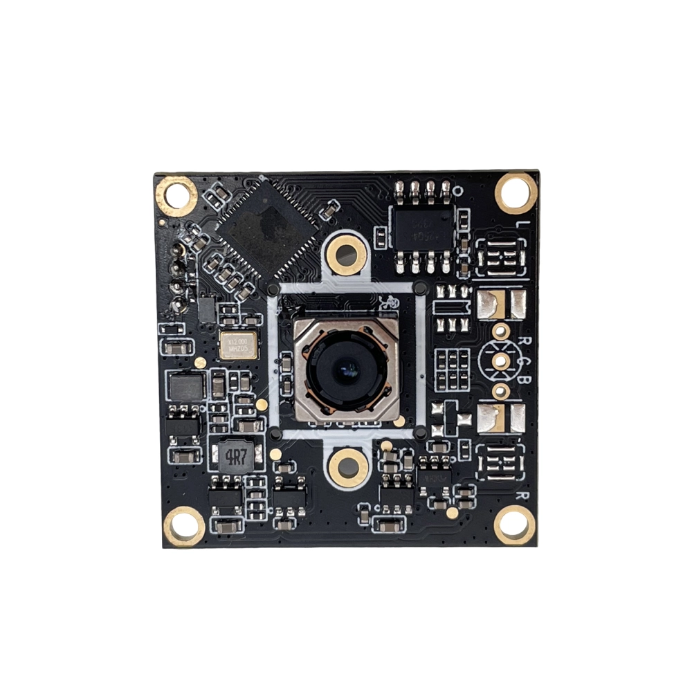 IMX179 8MP UVC Camera, 4P 1.25/1.5/2.0mm connector, Autofocus, Without Microphone, Without IR