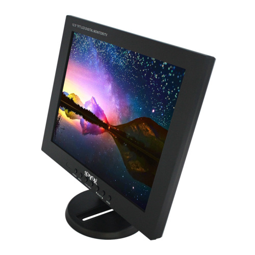 12.1inch 60Hz Square PC Monitor,PC Monitor 12'' to 19'' 4:3