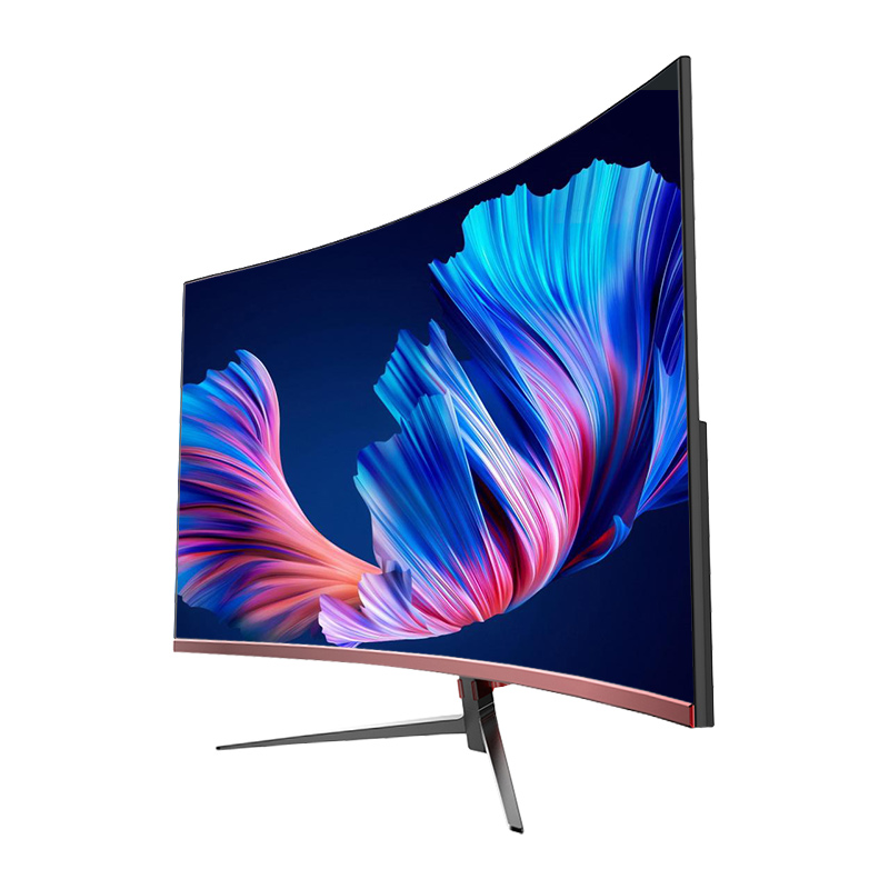 27inch curved 144Hz 4k Gaming Monitor,27 inch