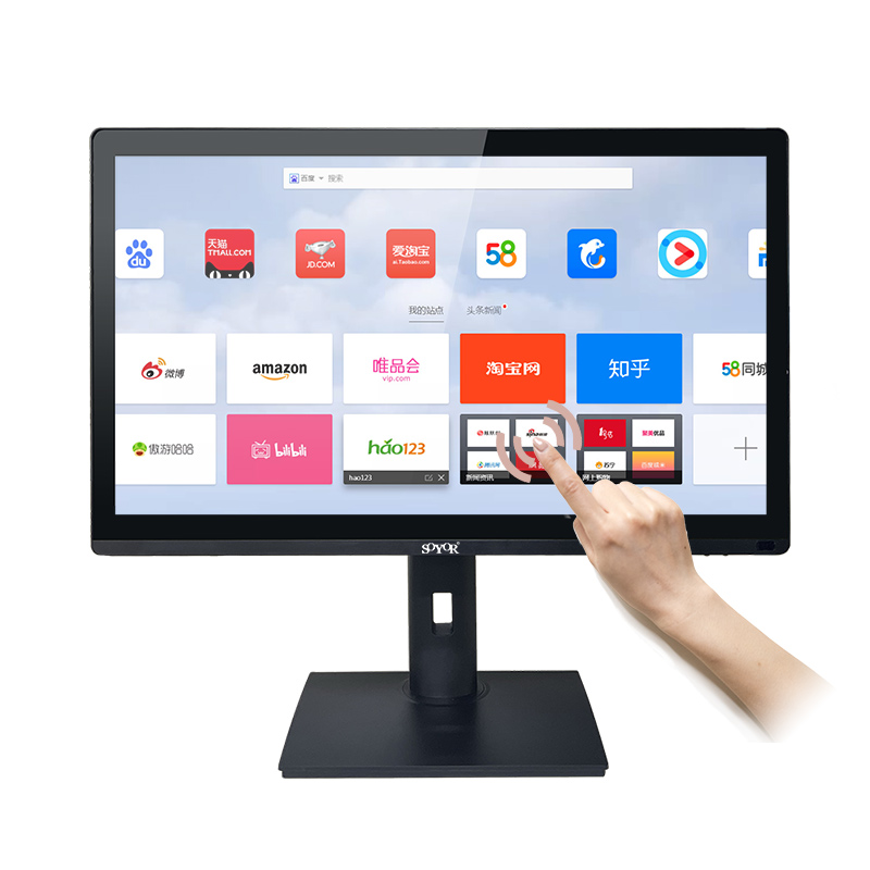 23.8 inch touch screen monitor,Touch Screen G+G 23.8'' - 27''