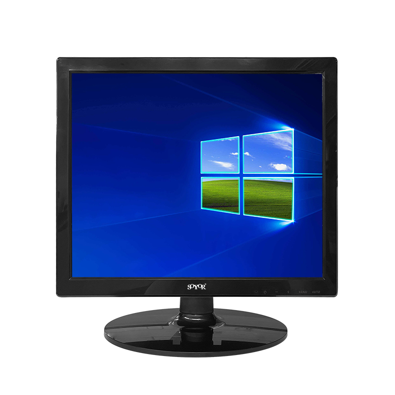 15inch 60Hz Square PC Monitor,PC Monitor 12'' to 19'' 4:3