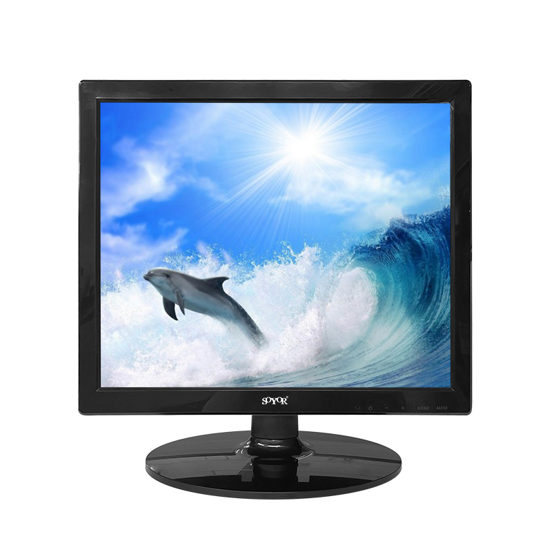15inch 60Hz Square PC Monitor,PC Monitor 12'' to 19'' 4:3