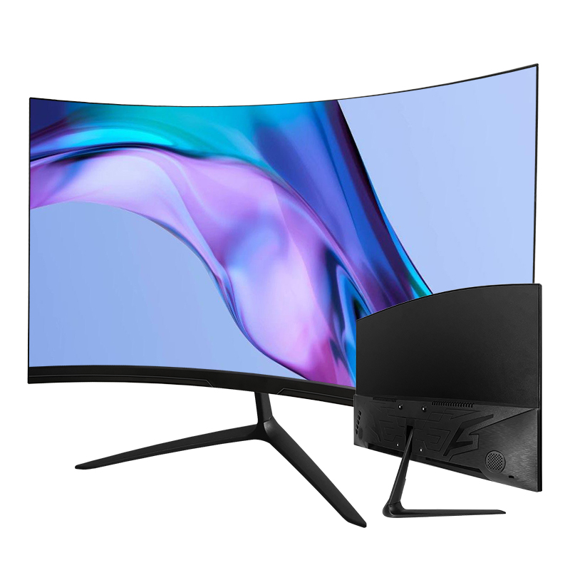 27inch FHD QHD UHD Gaming PC Curved Monitor,27 inch