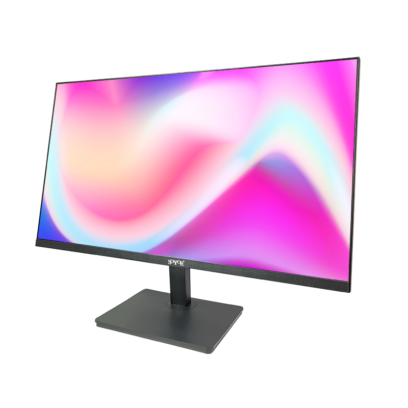 24 inch 165Hz PC Game Monitor with Optional Base,Frameless Monitor 21.5 ...