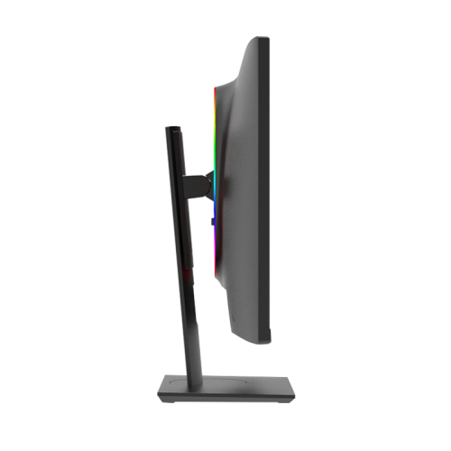 32 inch RGB Gaming Monitor Square Stand,32 inch