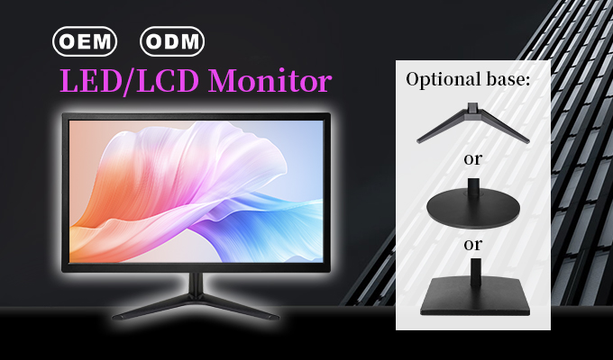 LED Monitor Manufacturer OEM & ODM For Wholesale - Soyer