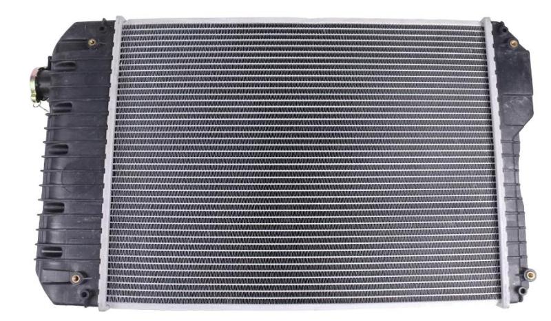 PERKINS generator radiator 2486F103