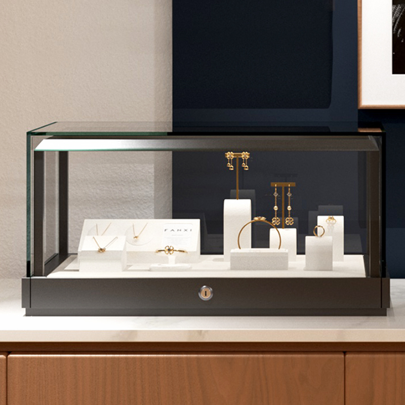 FANXI jewelry display for retail shop luxury jewelry display props ...