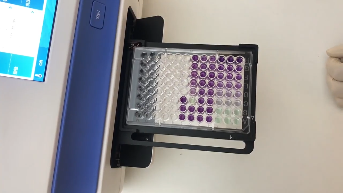 microplate elisa washer and reader machine washing machine