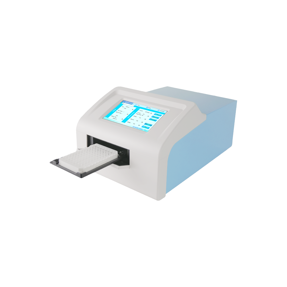 Digital Elisa Automatic Microplate Reader Photometer Good Price