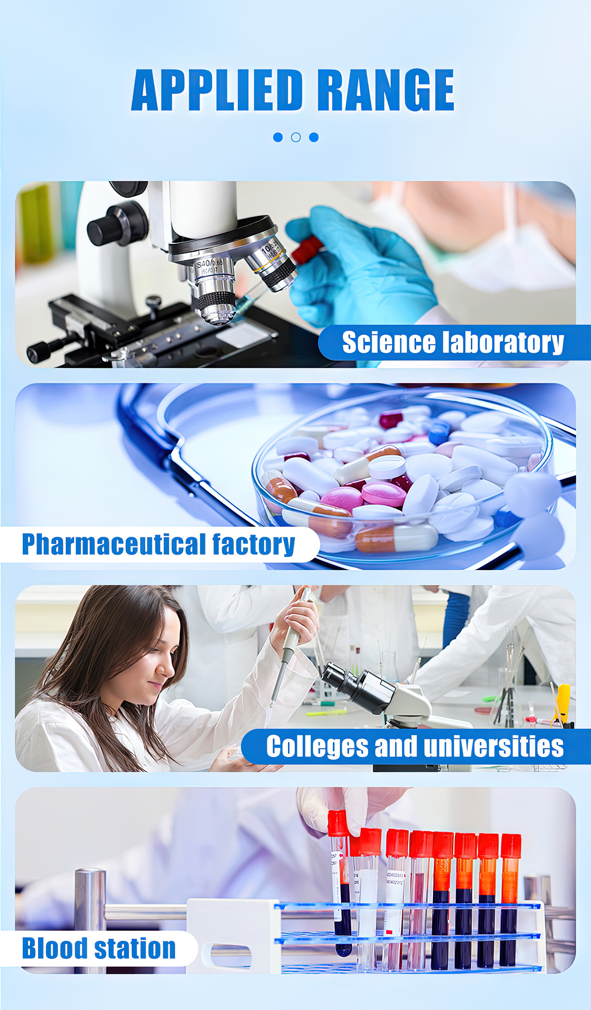 API Coryne Identification reagent strip,Biochemical Reagents