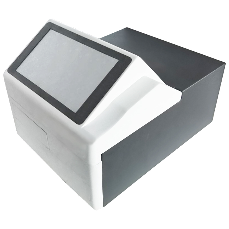 ELISA microplate reader elisa medical use LCD display auto plate reader ...