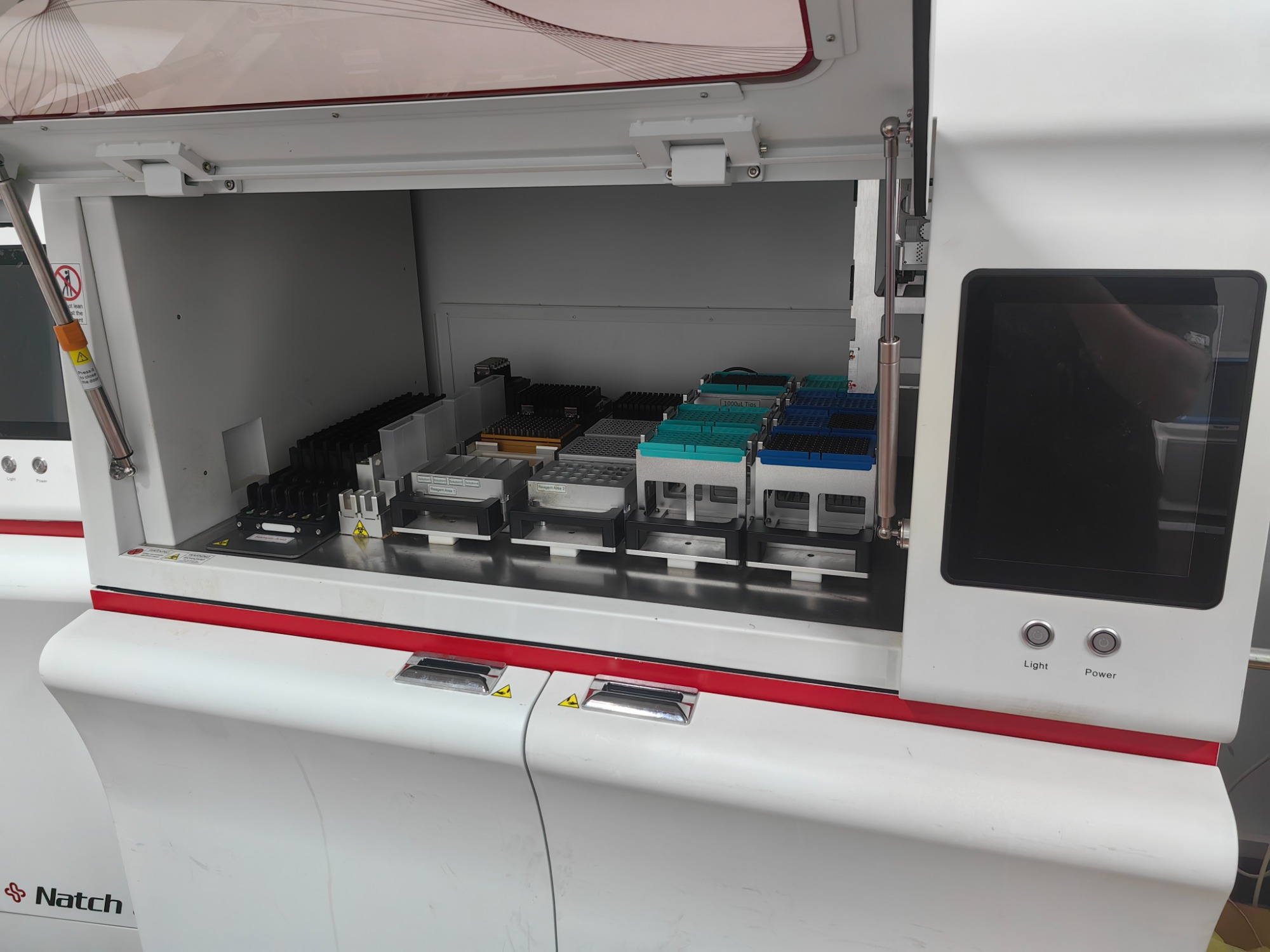 Fully Automated Nucleic Acid Extraction System Factory Price