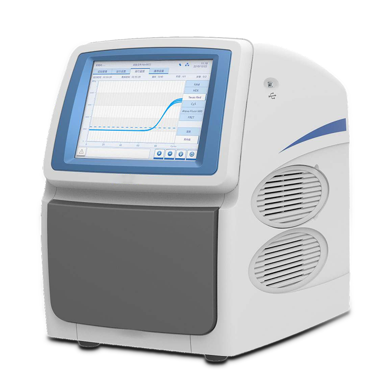 Hot selling Fully automatic medical PCR analysis system