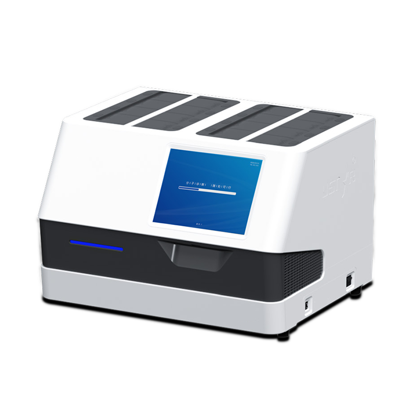 Professional Multi-channel nucleic acid amplification detection ...