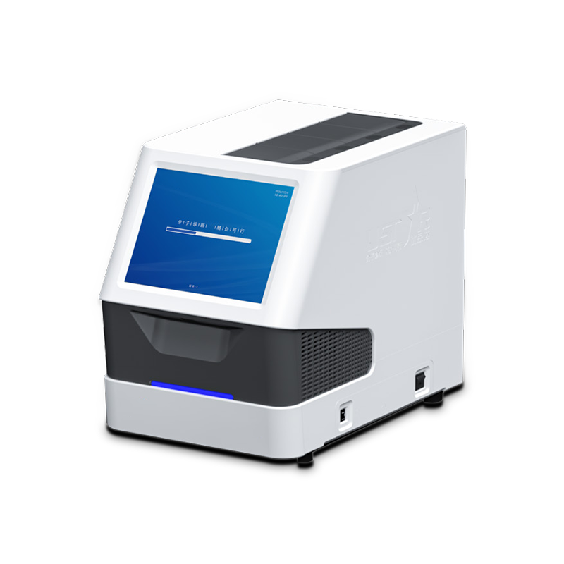 Multi-channel nucleic acid amplification detection analyzer manufacturer