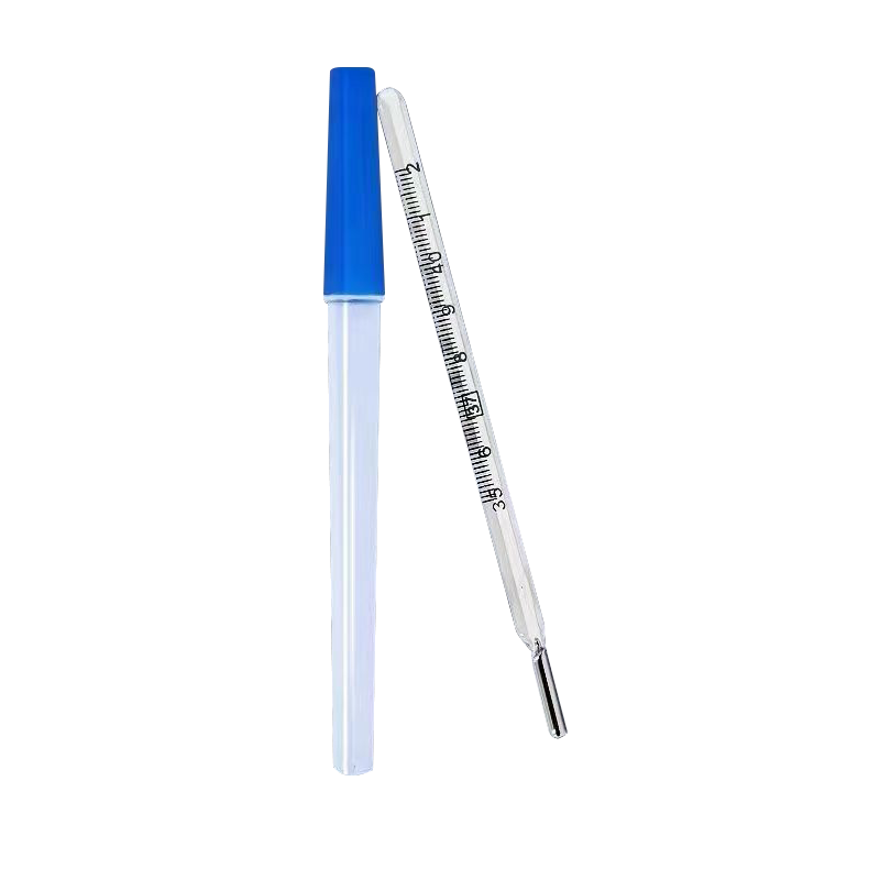Wholesale Customizable Medical Clinica Thermometer Mercury Termometro ...