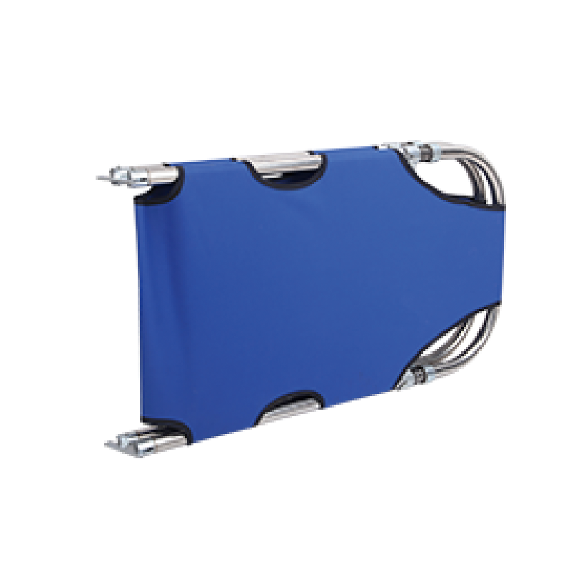 Medical Portable Emergency Transport Stretcher Folding Stretcher Bed ...