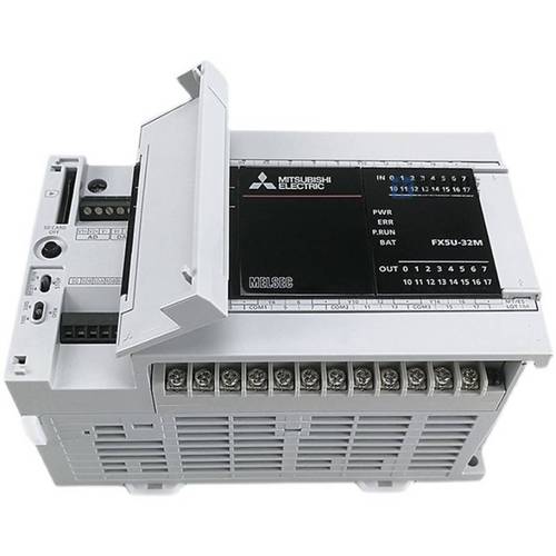 Mitsubishi FX5U Controller,Programmable Controller