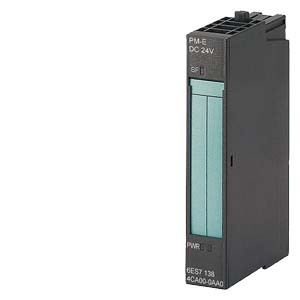 Siemens Simatic ET200,Programmable Controller