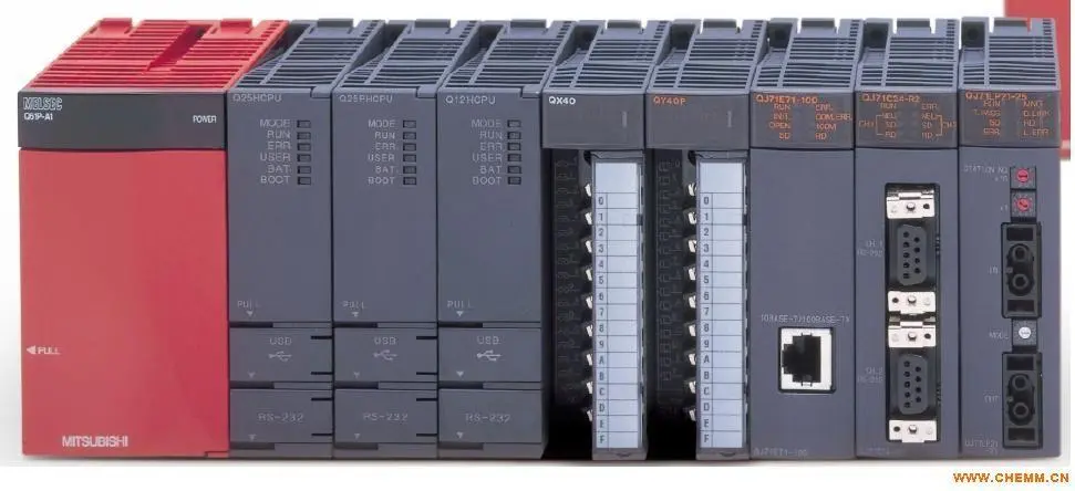 Mitsubishi Q-series controller,Programmable Controller