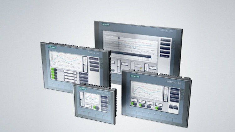 Siemens Basic Panels,Touch Screen (HMI)
