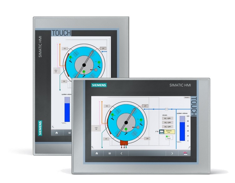Siemens Comfort Panels,Touch Screen (HMI)