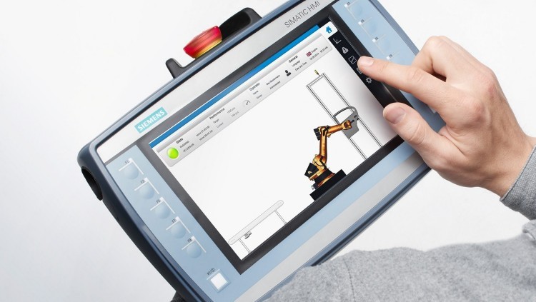 Siemens HMI Mobile Panels,Touch Screen (HMI)