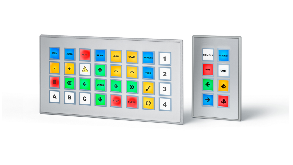 Siemens HMI Key Panels,Touch Screen (HMI)